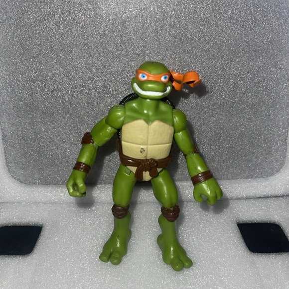 Toys | Teenage Mutant Ninja Turtles Tmnt Michelangelo Figure 206 ...